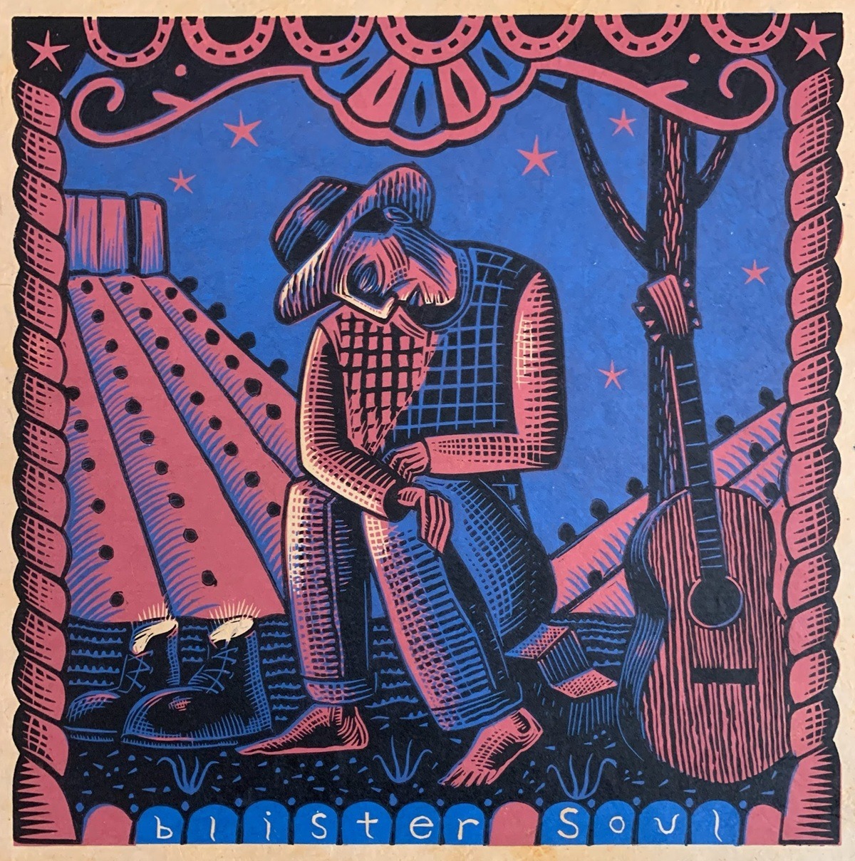 Healing Soul Print - Bill Mallonee Music